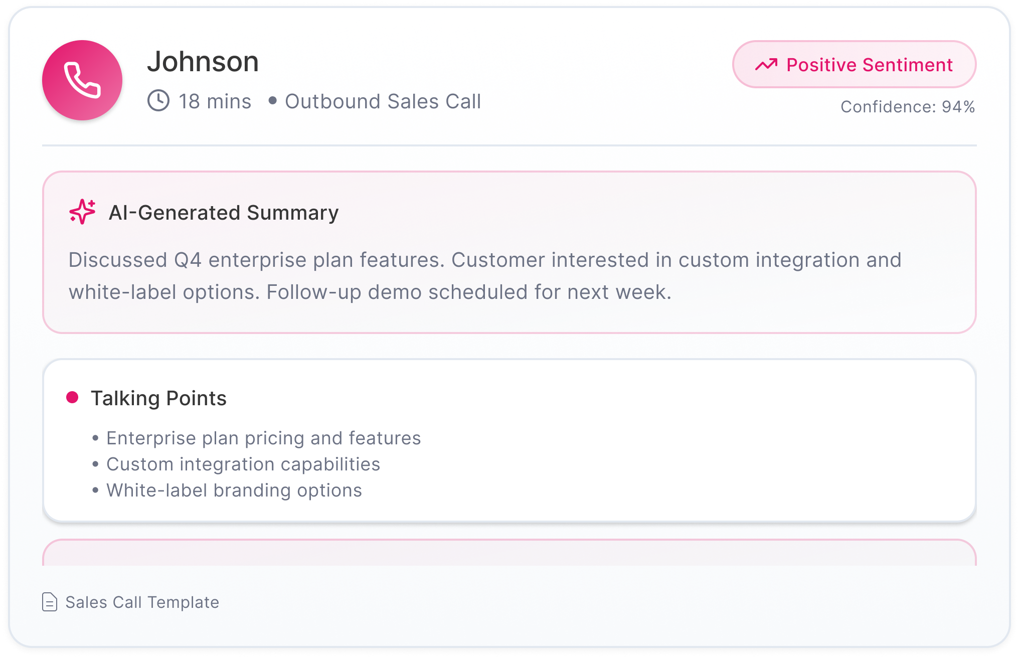 AI Meeting Assistant for Calls & Team Productivity | Jamy